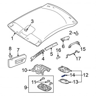 Mitsubishi OEM Light Bulbs | Headlight, Fog & Tail Light Bulbs — CARiD.com