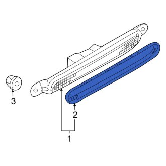 Mitsubishi OEM Tail Lights | LED, Fiber Optic, Sequential — CARiD.com