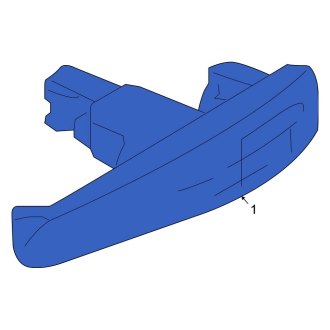 Mitsubishi Outlander OEM Lighting | Headlights, Fog & Tail Lights ...