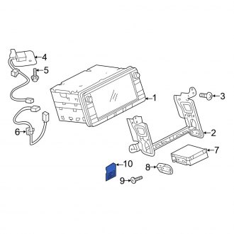 Mitsubishi OE™ Cameras & Driver Safety - CARiD.com