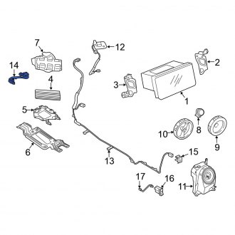 Mitsubishi OE™ Installation Parts - CARiD.com