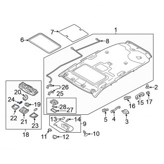 Mitsubishi Outlander OEM Light Bulbs | LED, HID, Halo — CARiD.com