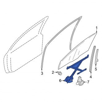 Mitsubishi Outlander Sport OEM Exterior & Body Parts — CARiD.com