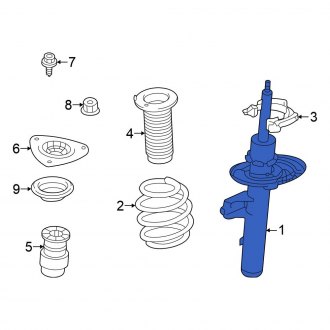 Mitsubishi OEM Brake, Steering, Suspension Parts — CARiD.com
