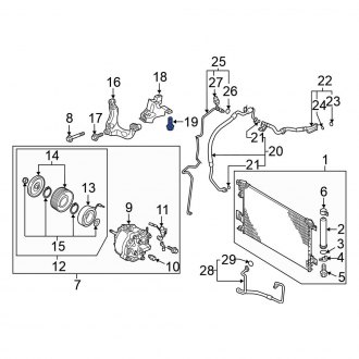 Mitsubishi Lancer OEM Exhaust Parts | Systems, Tips, Pipes — CARiD.com