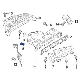 Mitsubishi Outlander Sport OEM Bumpers | Genuine Front & Rear Bumpers ...