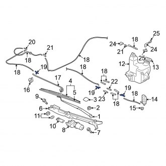 Mitsubishi Outlander OEM Exterior & Body Parts — CARiD.com