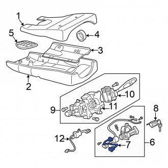 Mitsubishi Montero Sport OEM Ignition Parts | Coils, Spark Plugs ...