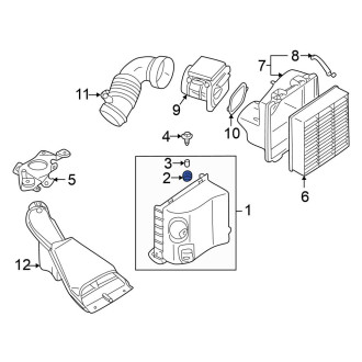 Mitsubishi Lancer Replacement Intercooler Hoses — CARiD.com