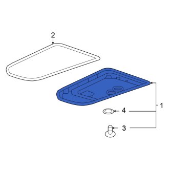 Mitsubishi Lancer OEM Transmission Parts - Coolers, Flywheels | CARiD