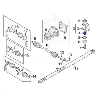 Mitsubishi Lancer OEM Chassis Frames & Body Parts | Tubs, Doors — CARiD.com