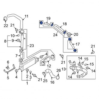 Mitsubishi Eclipse Cross OEM Turbochargers & Superchargers | Kits ...