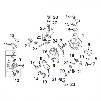 Mitsubishi Car Window Hardware | Clips, Brackets, Hinges — CARID.com