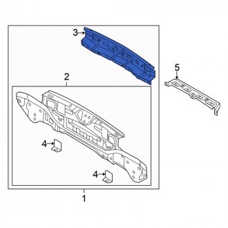 Mitsubishi Lancer Rear Body Panels & Bed Sections — CARiD.com