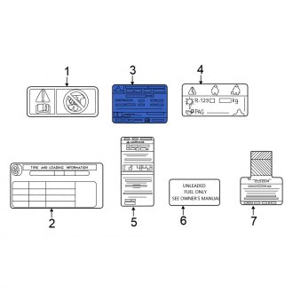 Mitsubishi OEM Emission Control Parts | Oxygen Sensors — CARiD.com