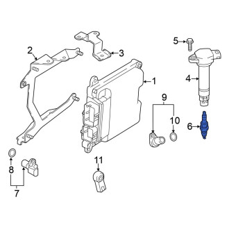 Mitsubishi OEM Ignition & Electrical Parts | CARiD