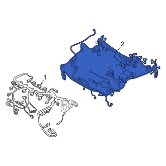 Mitsubishi Eclipse Cross OEM Light Bulbs | LED, HID, Halo — CARiD.com