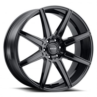 MKW™ - Wheels & Rims from an Authorized Dealer | CARiD