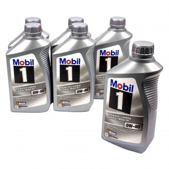 Mobil 1™ | Motor & Gear Oils, Filters, Transmission Fluids — CARiD.com