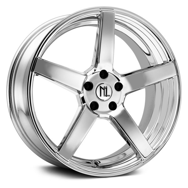 MODERN LUXURY® ML1 Wheels - Chrome Rims