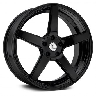 Modern Luxury™ Black Wheels & Rims | CARiD
