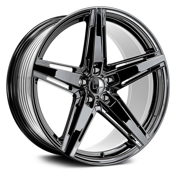 MODERN LUXURY® MLF10 Wheels - Gloss Black Rims