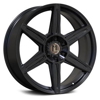 Modern Luxury™ - Wheels & Rims from an Authorized Dealer | CARiD
