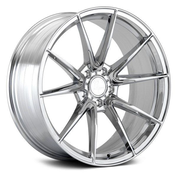 MODERN LUXURY® MLF12 Wheels - Chrome Rims