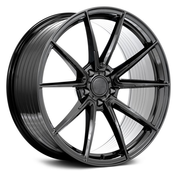 MODERN LUXURY® MLF12 Wheels - Gloss Black Rims