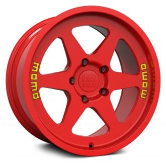 MOMO™ | Wheels & Rims from an Authorized Dealer — CARiD.com