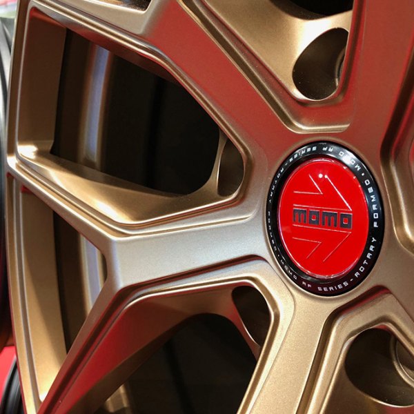 MOMO™ - Wheels & Rims from an Authorized Dealer | CARiD