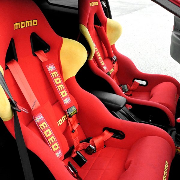 MOMO™ | Racing Steering Wheels, Seats & Gear, Shift Knobs — CARiD.com