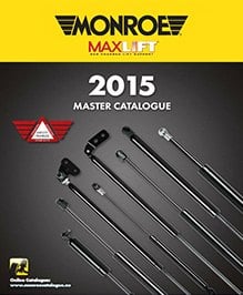 Monroe - Catalog
