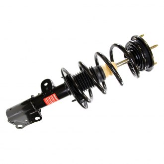 2013 Ford Taurus Performance Suspension - Shocks, Springs, Struts
