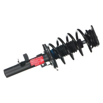 2017 Ford Transit Connect Performance Suspension - Shocks, Springs, Struts
