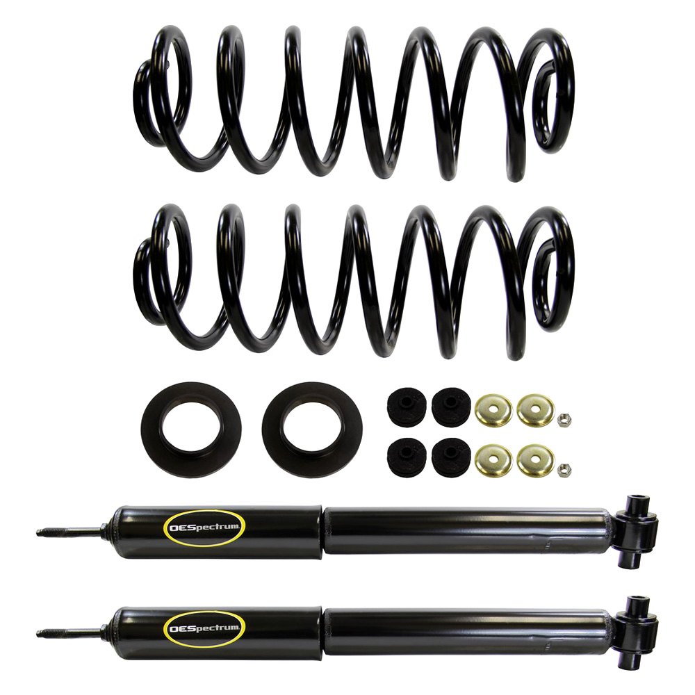 Monroe® 90004C - Rear Air to Coil Spring Conversion Kit
