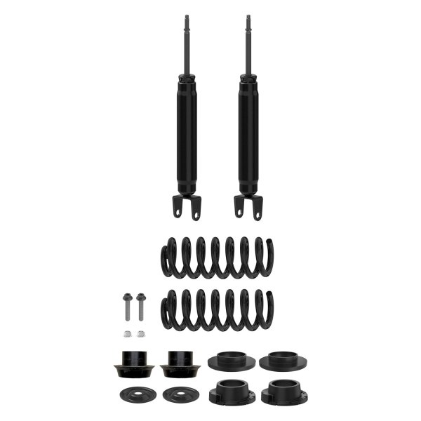 Monroe® 90032C3 - Rear Air to Coil Spring Conversion Kit