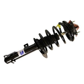 2007 Ford Focus Performance Suspension - Shocks, Springs, Struts