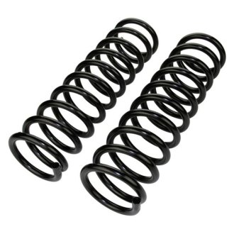 Ford Focus Coil Springs - Replacement & Performance | CARiD