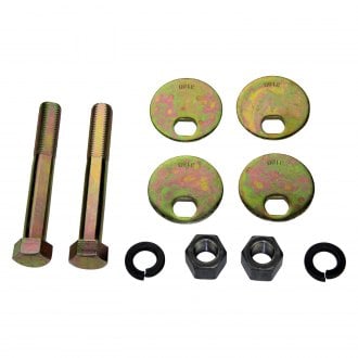Wheel Alignment Kits & Parts | Cam Bolts, Bushings, Nuts — CARiD.com
