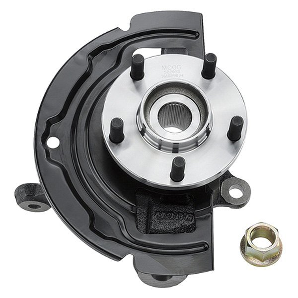 MOOG® - Suspension, Chassis, Steering Parts & Tools | CARiD