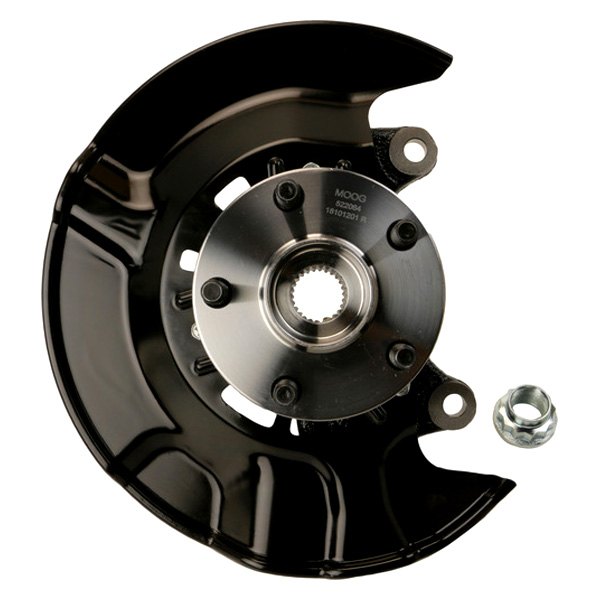 MOOG® LK032 - Front Passenger Side Steering Knuckle Assembly MOOG® LK032 - Front Passenger Side Steering Knuckle Assembly