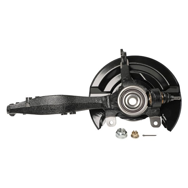 MOOG® LK074 - Front Passenger Side Steering Knuckle Assembly