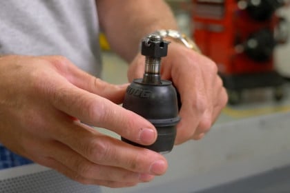 MOOG® - Steering Outer Tie Rod End