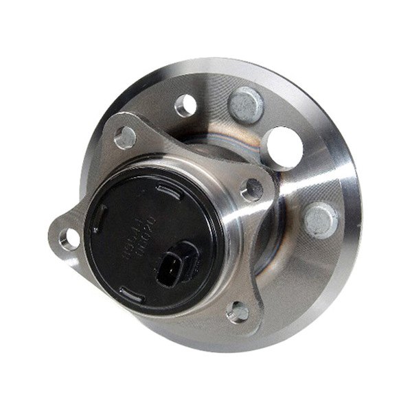 MOOG® 512207 - Rear Passenger Side Wheel Bearing and Hub Assembly