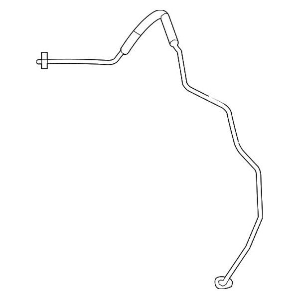 Mopar® 55056915AC - A/C Refrigerant Discharge Hose
