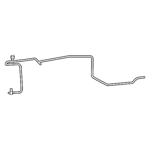 Mopar® 68092244AB - A/C Refrigerant Liquid Hose
