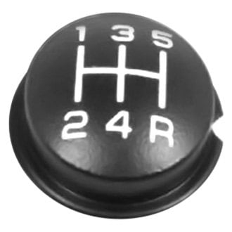 Shift Knob Inserts | CARiD
