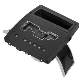 Dodge Charger Shift Bezels — CARiD.com