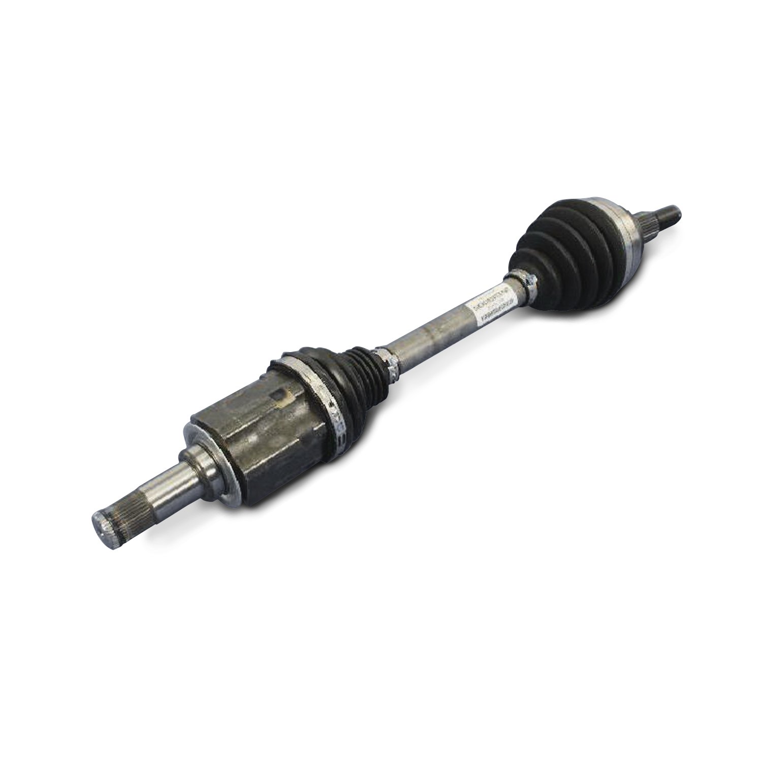 Dodge OE 4578885AC - Front Left CV Axle Assembly